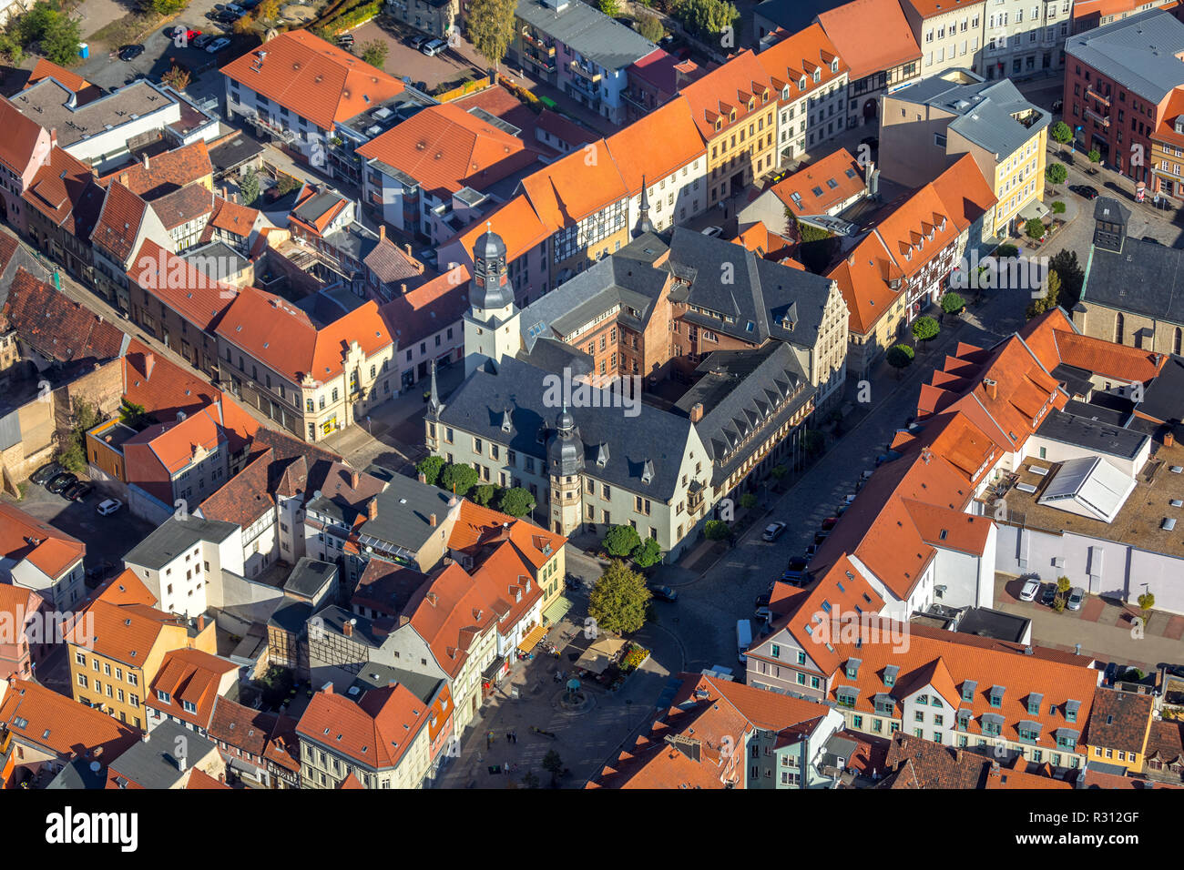 Aschersleben hi-res stock photography and images - Alamy