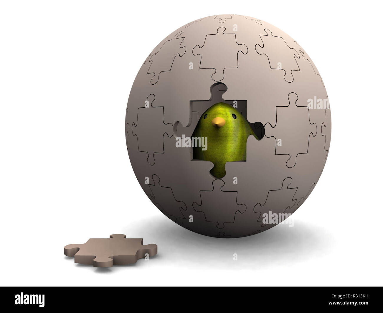 Fundamental problem Cut Out Stock Images & Pictures - Alamy