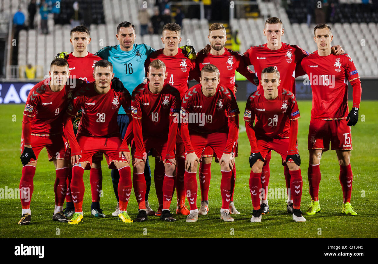 Stadion fk partizan hi-res stock photography and images - Alamy