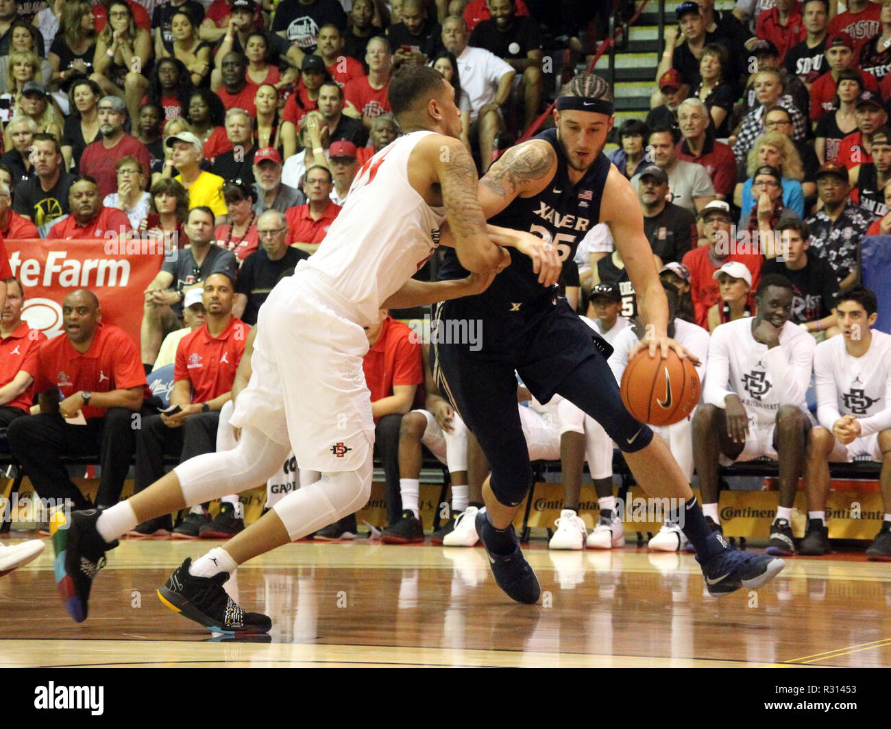 Zach hankins hi-res stock photography and images - Alamy