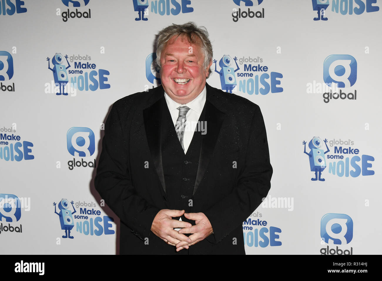 Nick Ferrari High Resolution Stock Photography and Images - Alamy