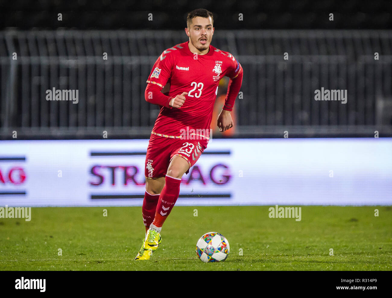 Stadion Fk Partizan High Resolution Stock Photography and Images - Alamy