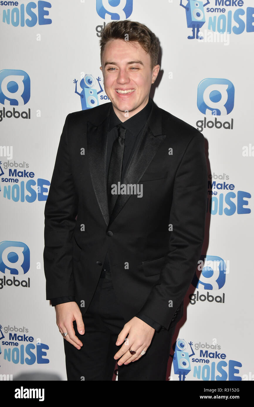 Presenter roman kemp hi-res stock photography and images - Alamy
