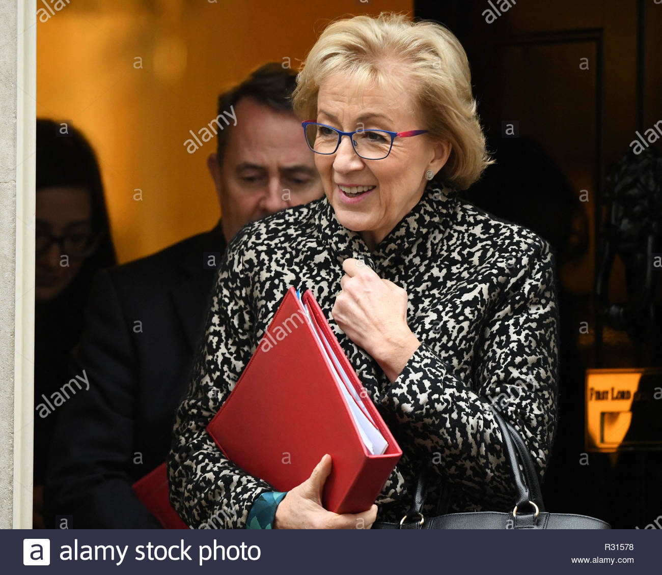 Andrea Leadsom Stock Photos & Andrea Leadsom Stock Images - Alamy