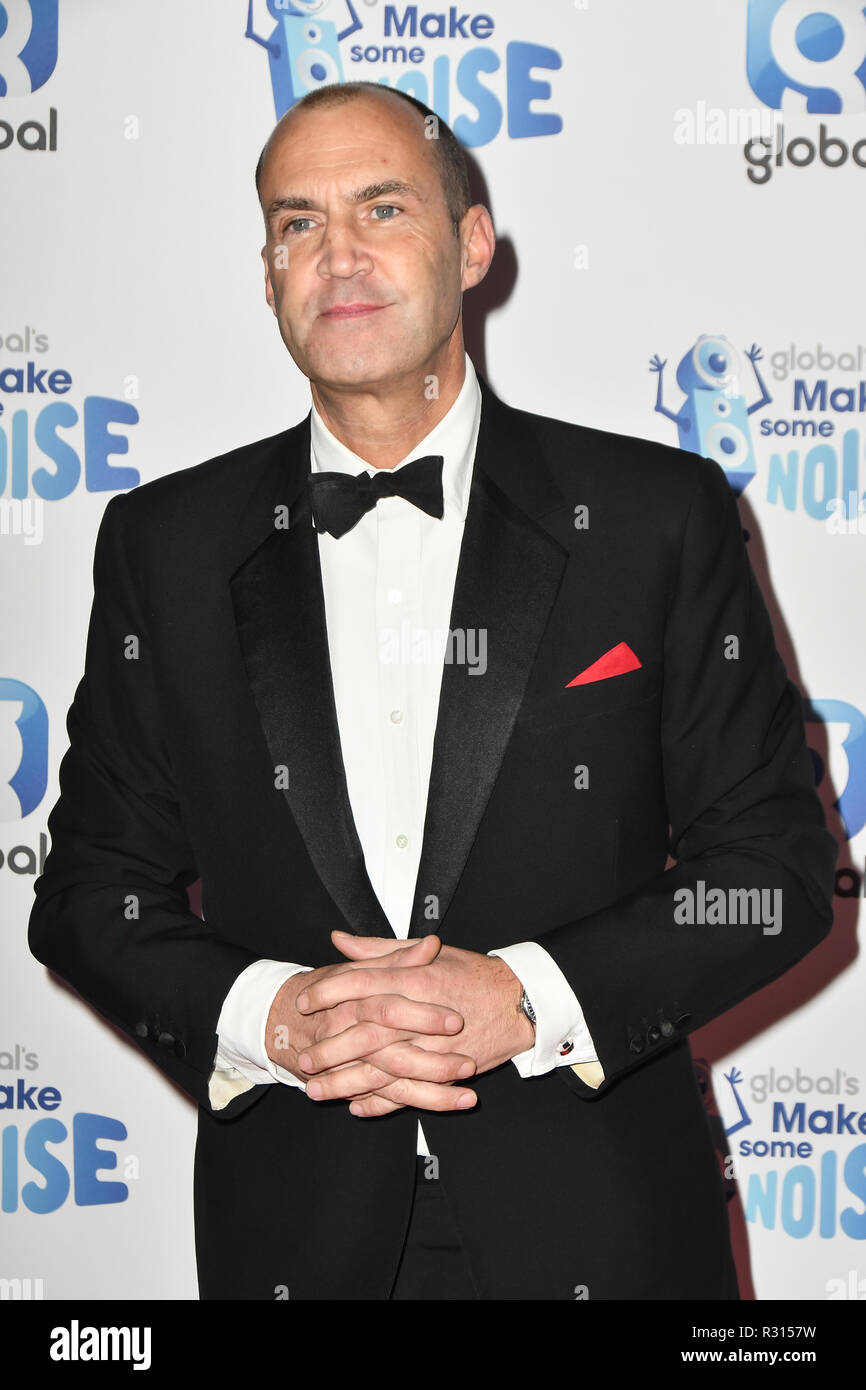 Tv presenter johnny vaughan hi-res stock photography and images - Alamy