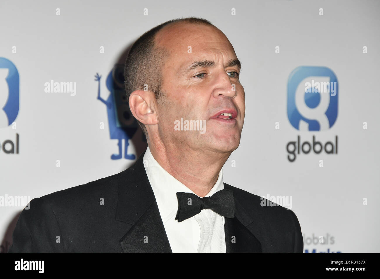 Tv Presenter Johnny Vaughan High Resolution Stock Photography and ...