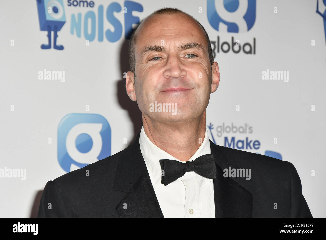 Tv Presenter Johnny Vaughan High Resolution Stock Photography and ...