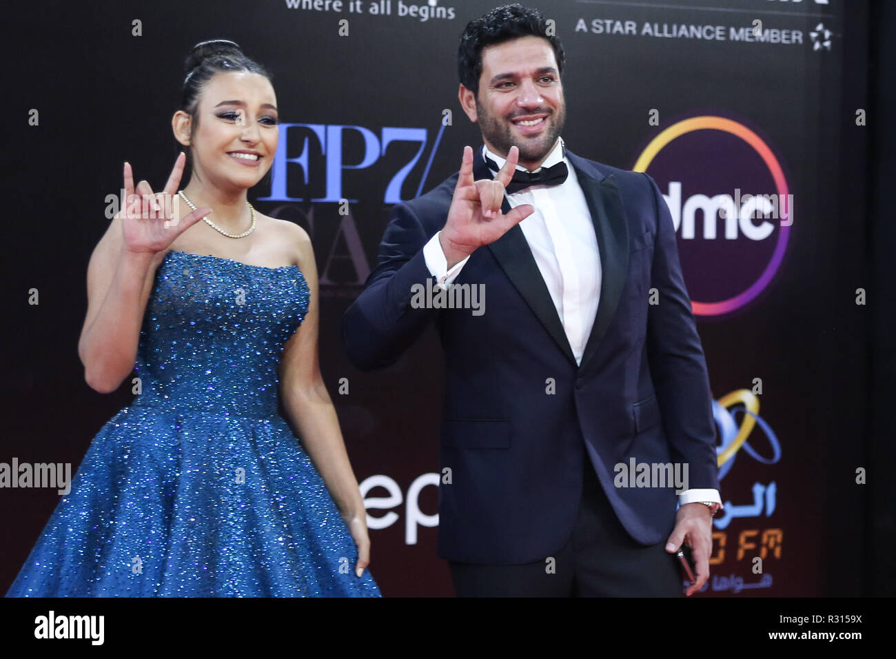 Hassan el raddad hi-res stock photography and images - Alamy