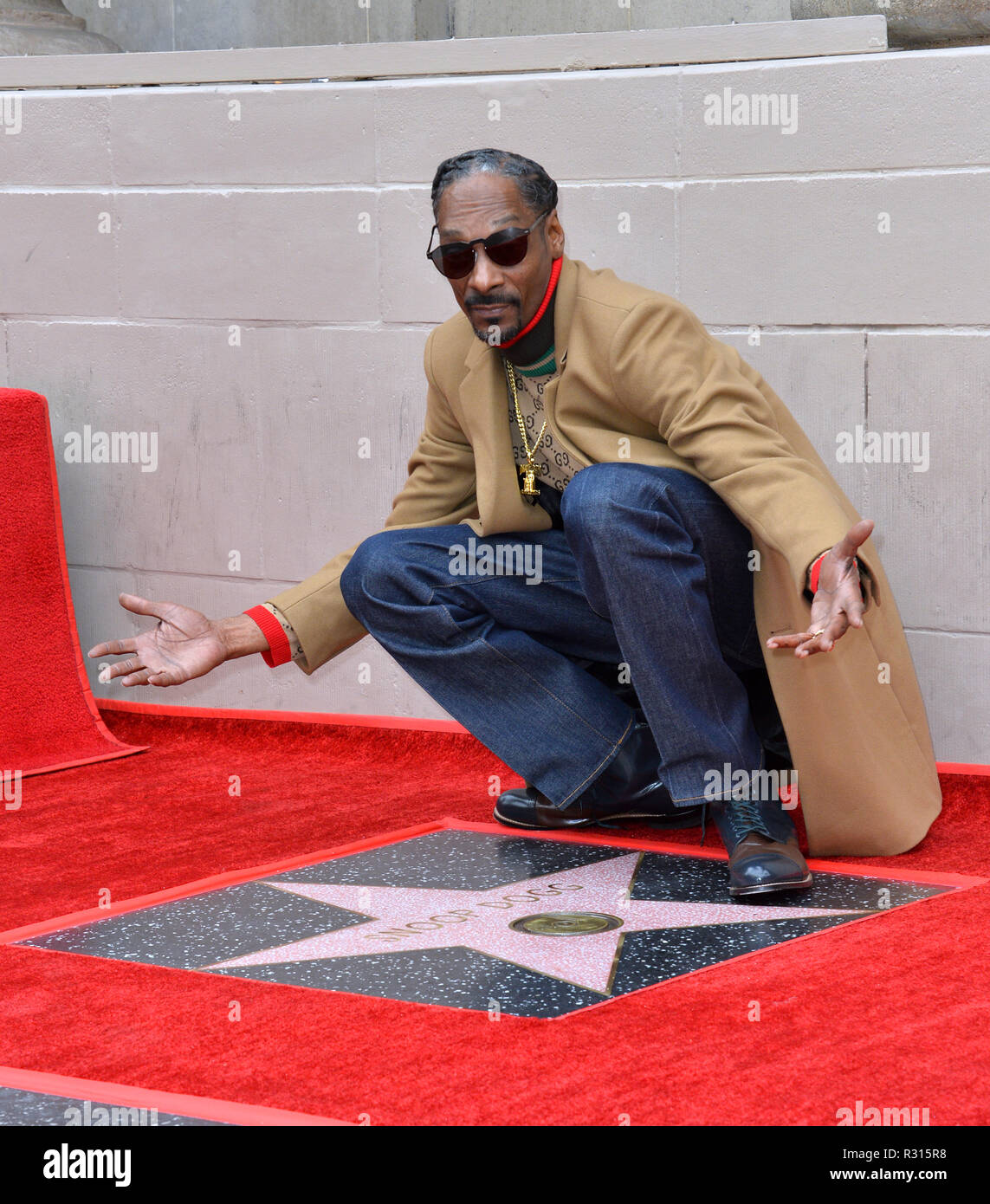 Where Is Snoop Dogg Star
