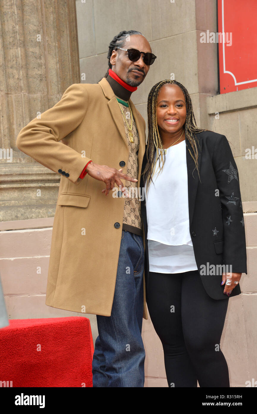 Snoop Dogg And Shante Taylor High Resolution Stock Photography and ...