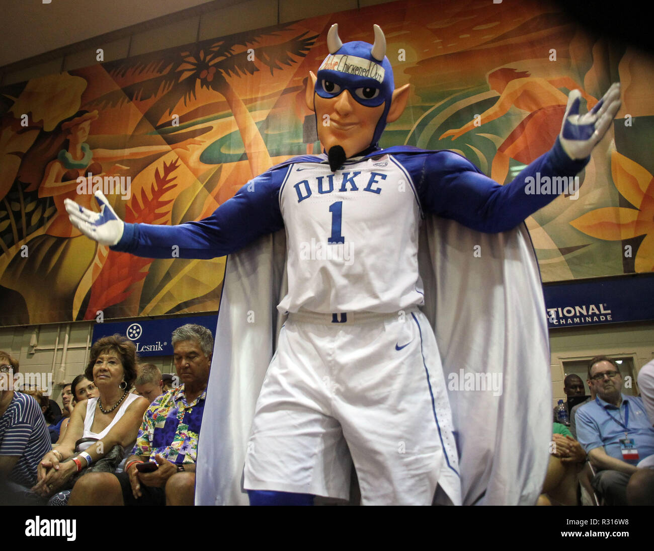 Tigers mascot hi hi-res stock photography and images - Alamy