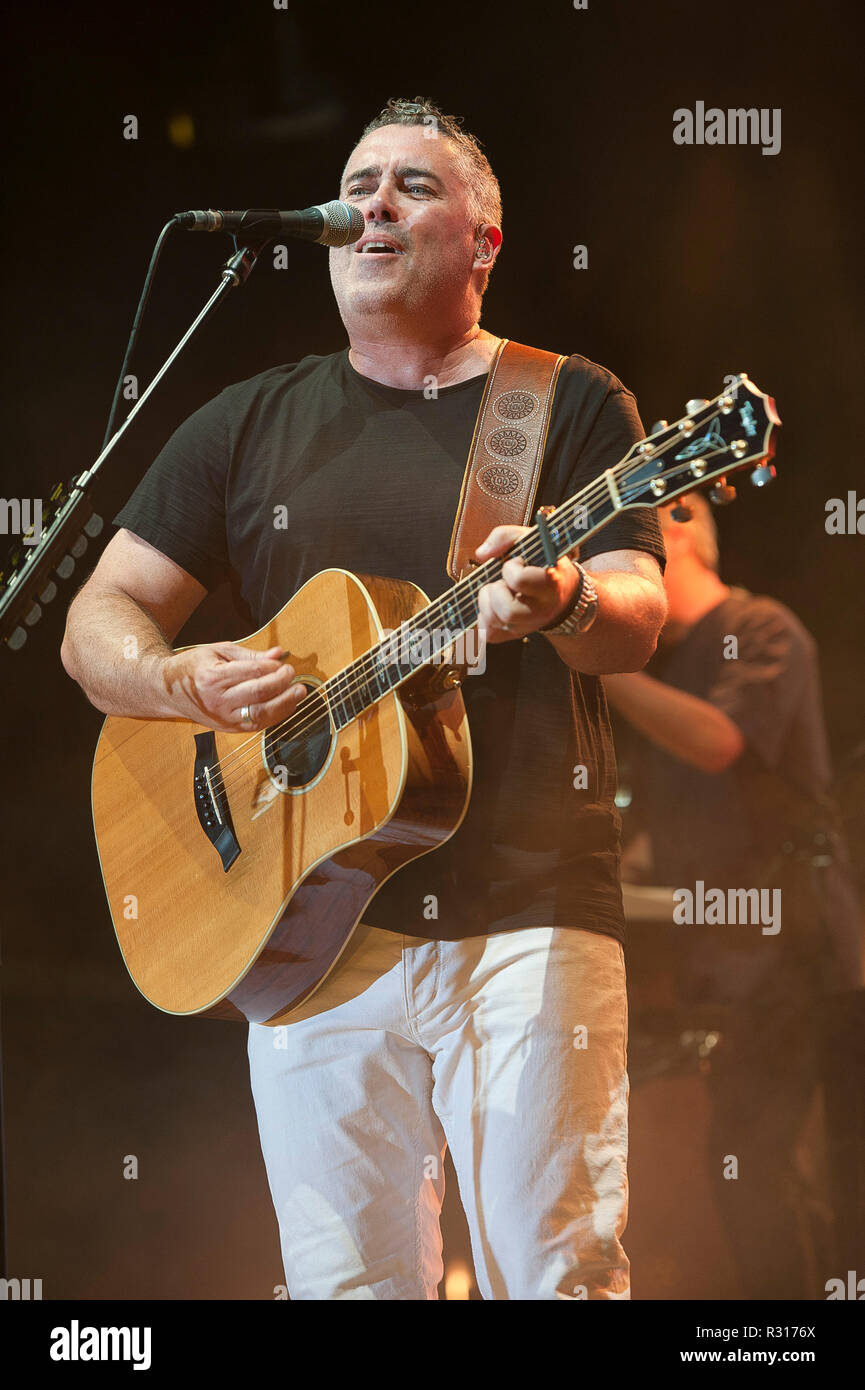 Barenaked Ladies Ed Robertson High Resolution Stock Photography and ...