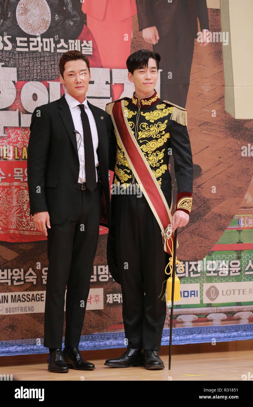 Seong jin hi-res stock photography and images - Alamy