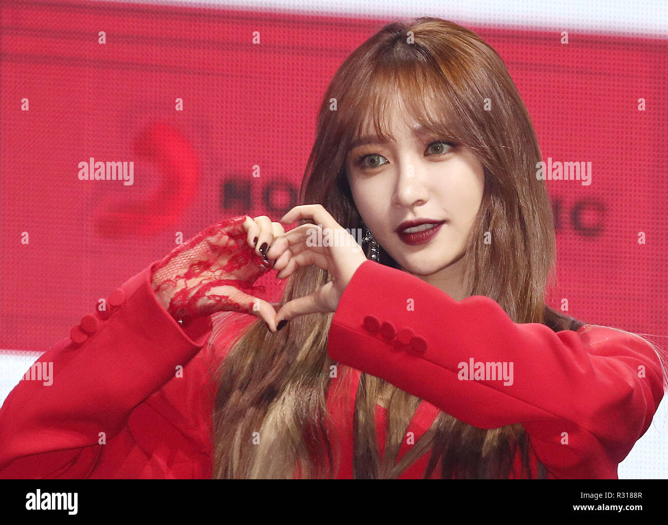 Exid Hani Hd Wallpaper
