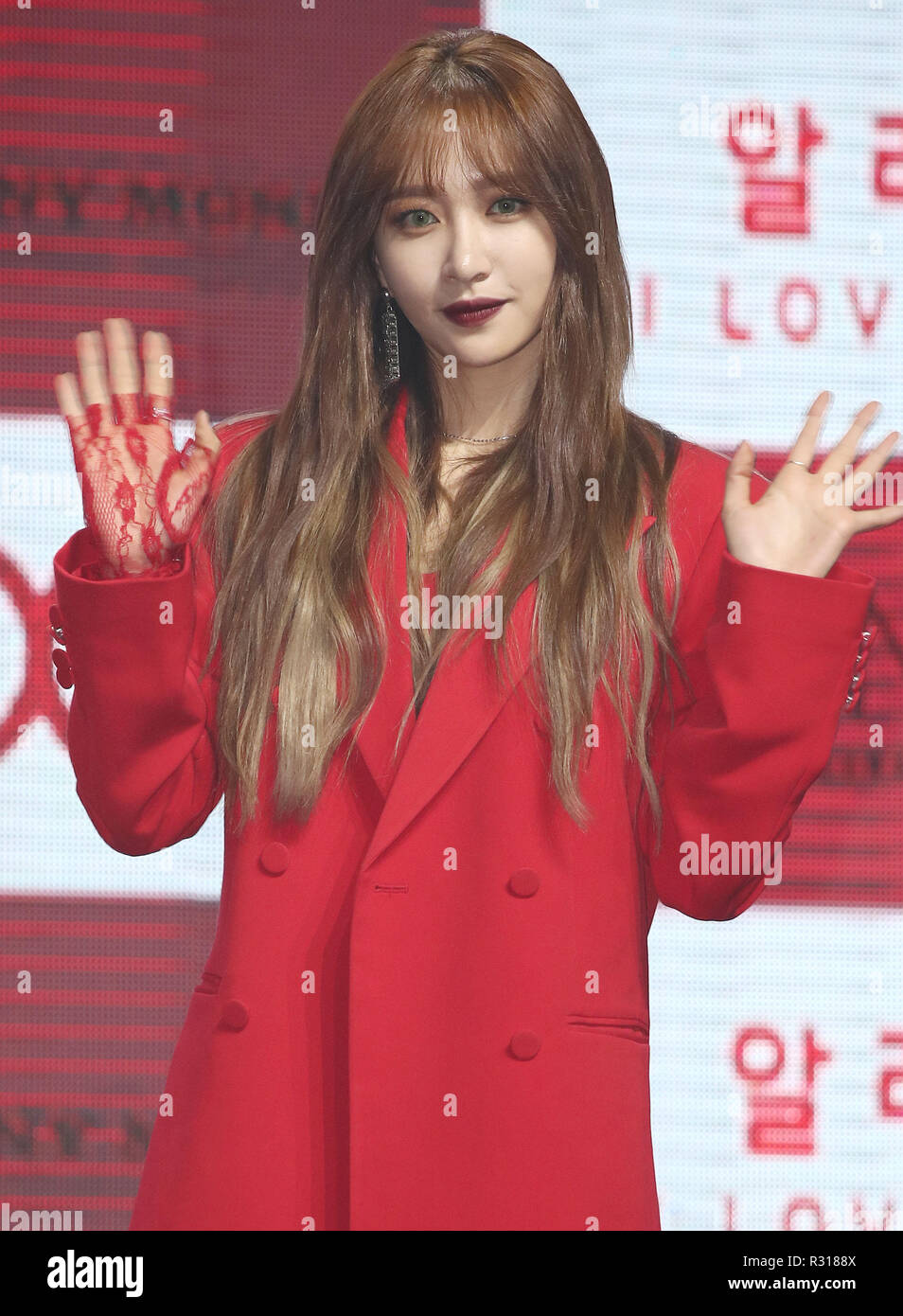 Exid Hani Hd Wallpaper