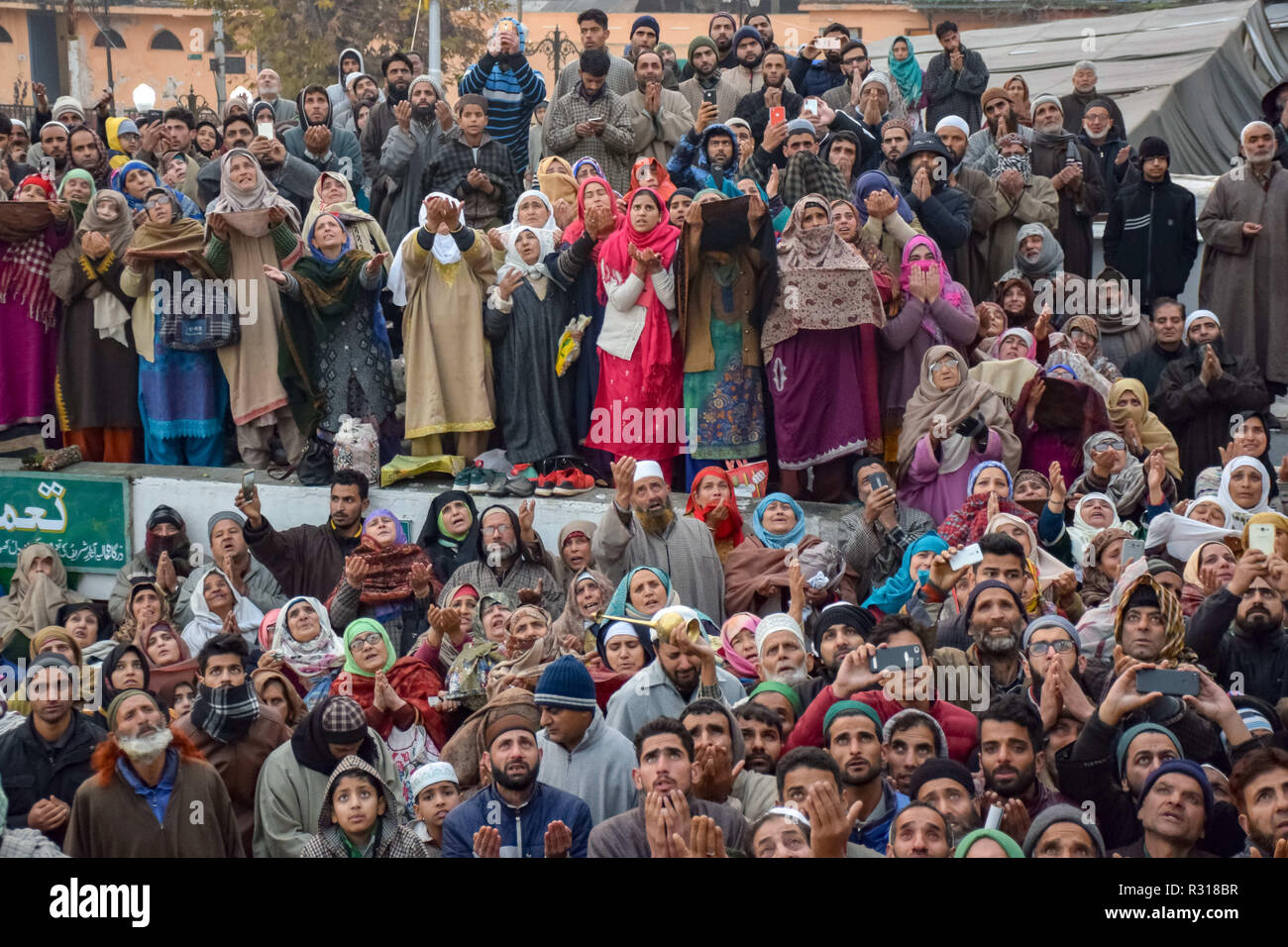 Pbuh hair hi-res stock photography and images - Alamy