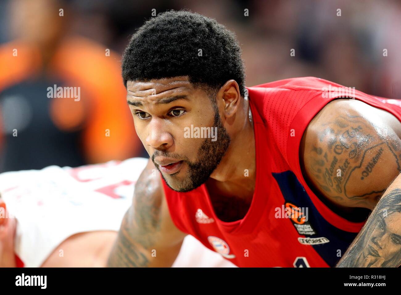 Devin booker portrait hi-res stock photography and images - Alamy