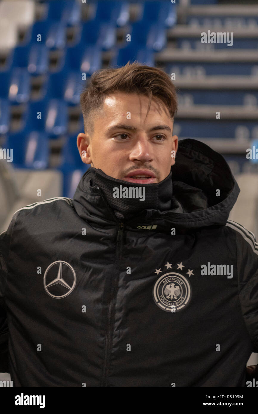 Robin Koch (Germany) during the Uefa "Under 21 Championship ...