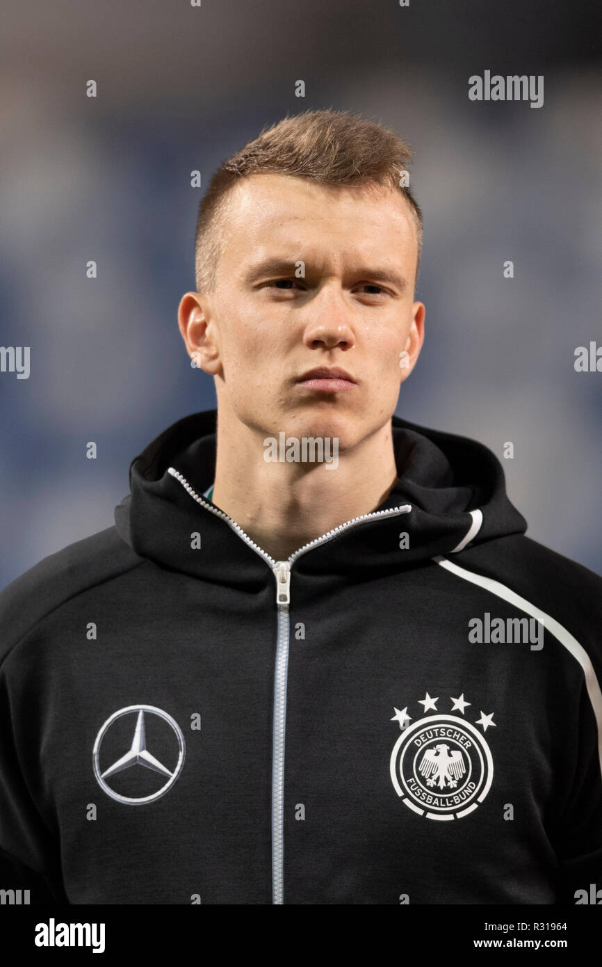 Lukas Klostermann (Germany) during the Uefa "Under 21 Championship ...