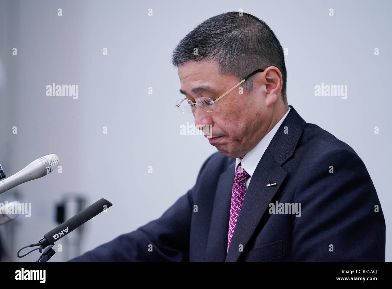 Greg kelly nissan hi-res stock photography and images - Alamy