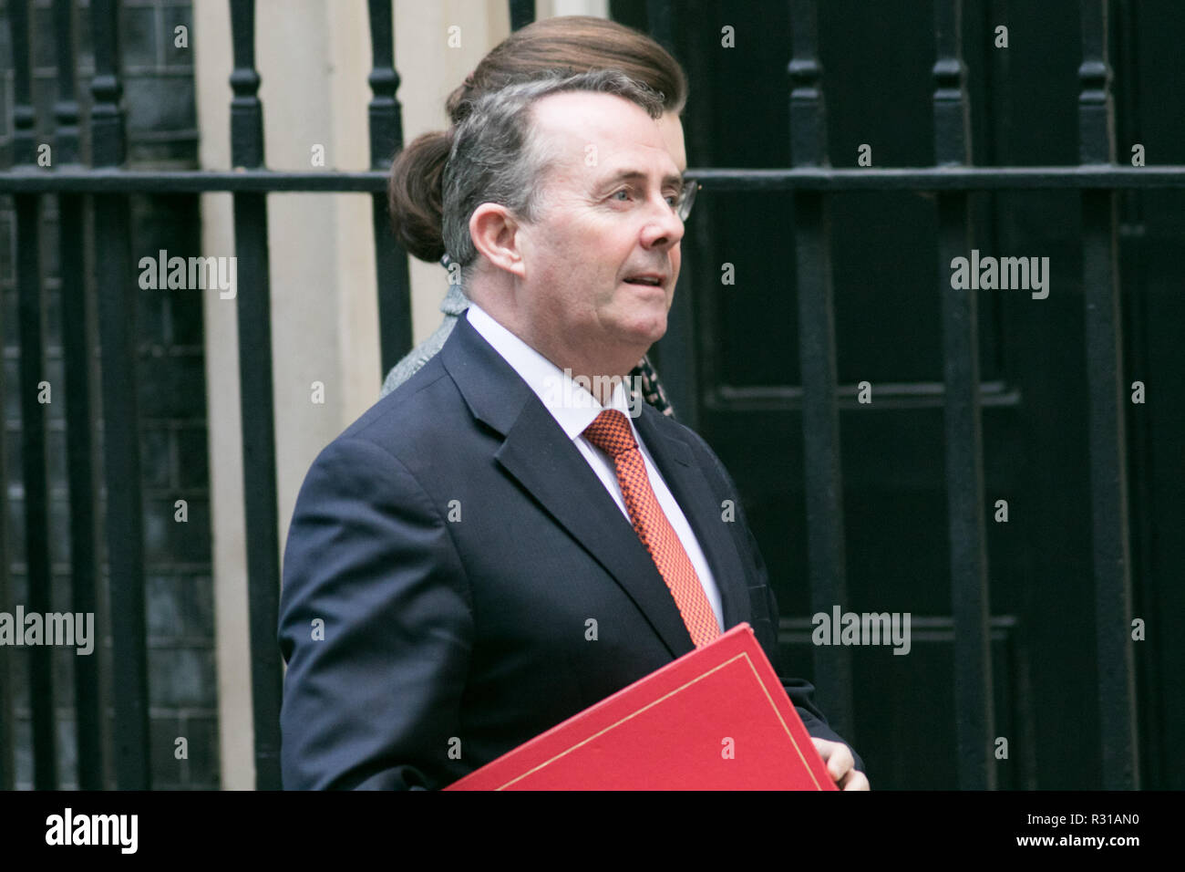 Dr fox mp hi-res stock photography and images - Alamy