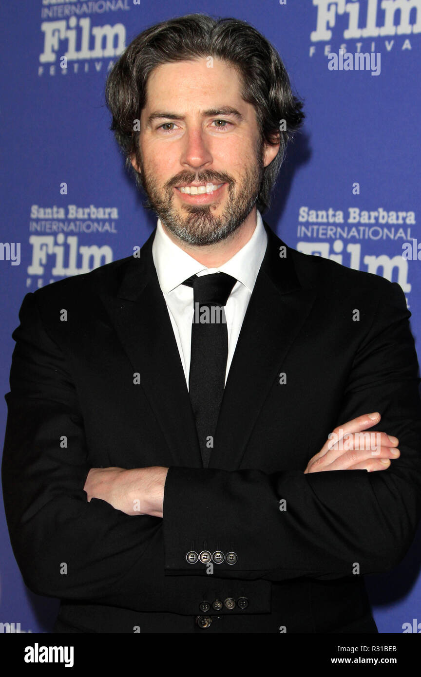 Ivan Reitman attending the 34th Annual Santa Barbara International Film ...