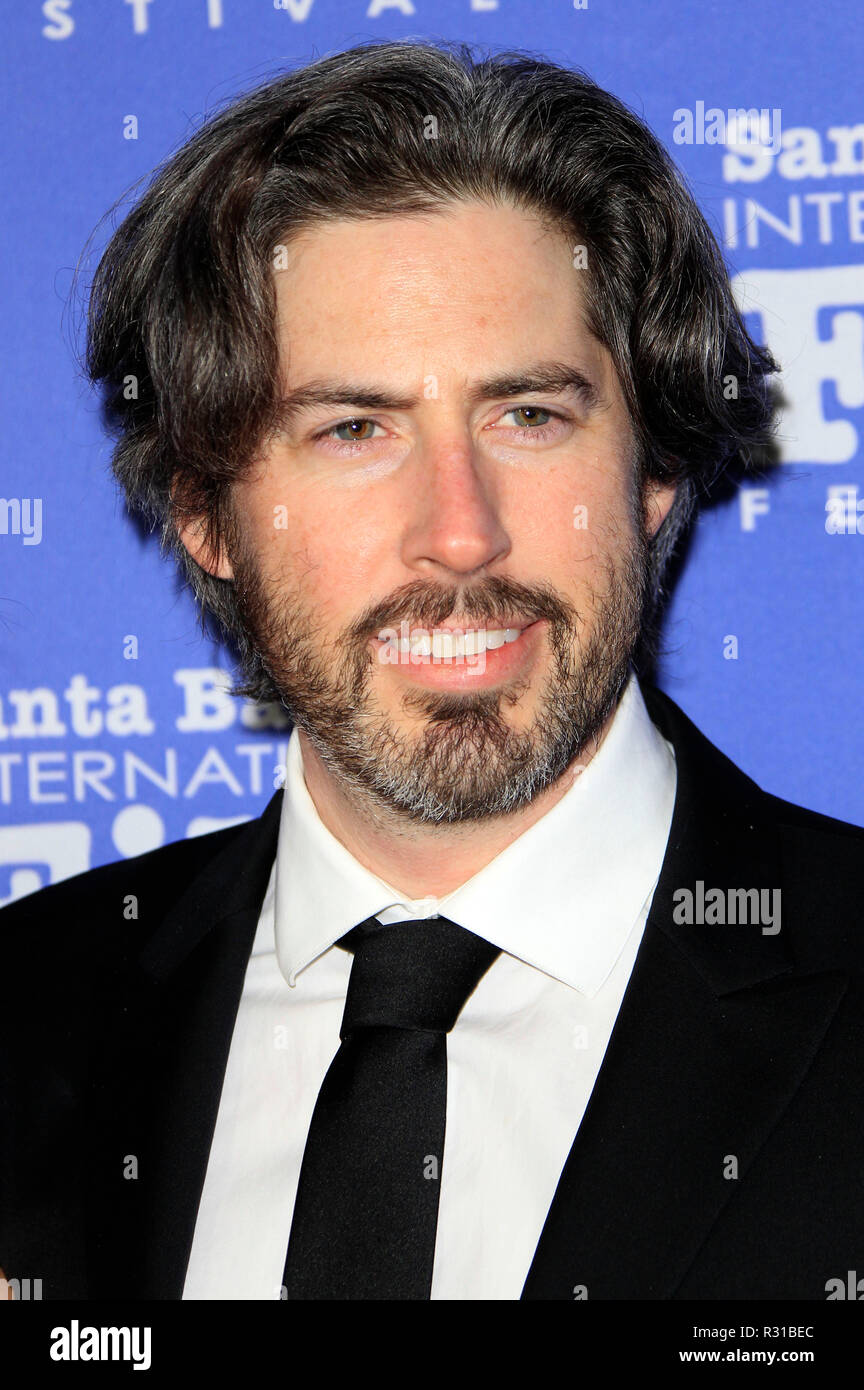 Ivan Reitman attending the 34th Annual Santa Barbara International Film ...