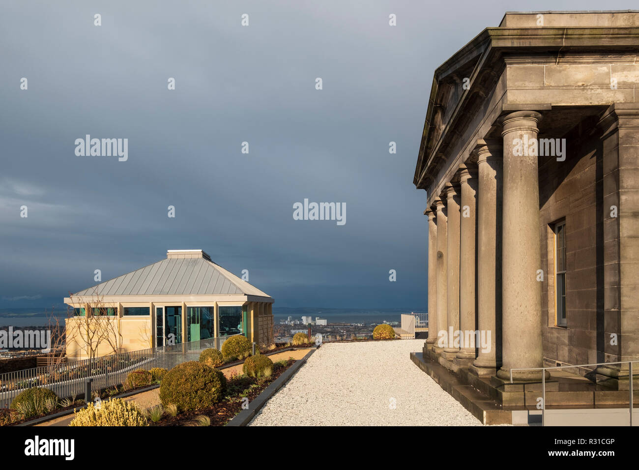 The gardener’s cottage edinburgh hi-res stock photography and images ...