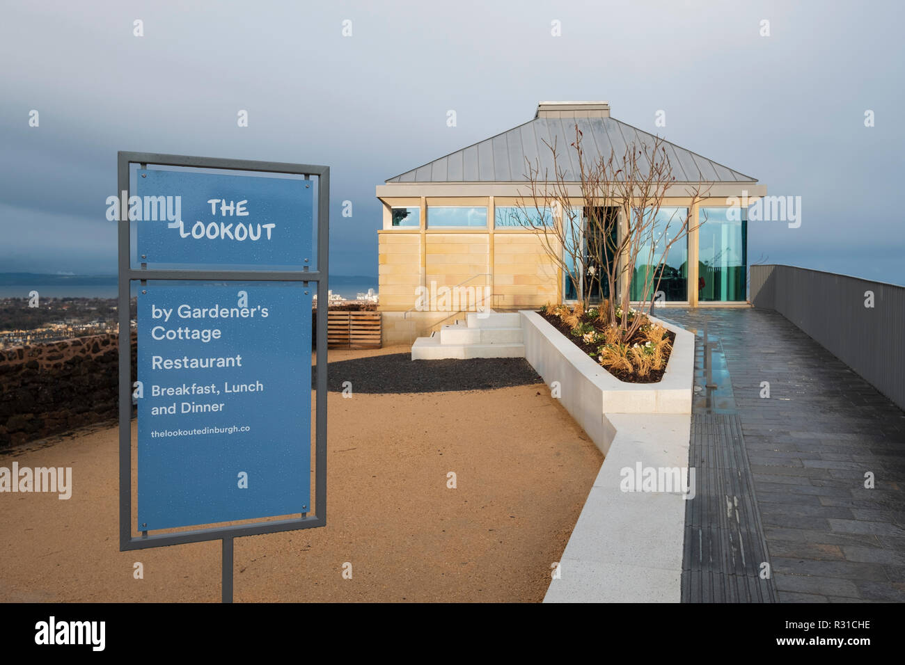 The gardener’s cottage edinburgh hi-res stock photography and images ...