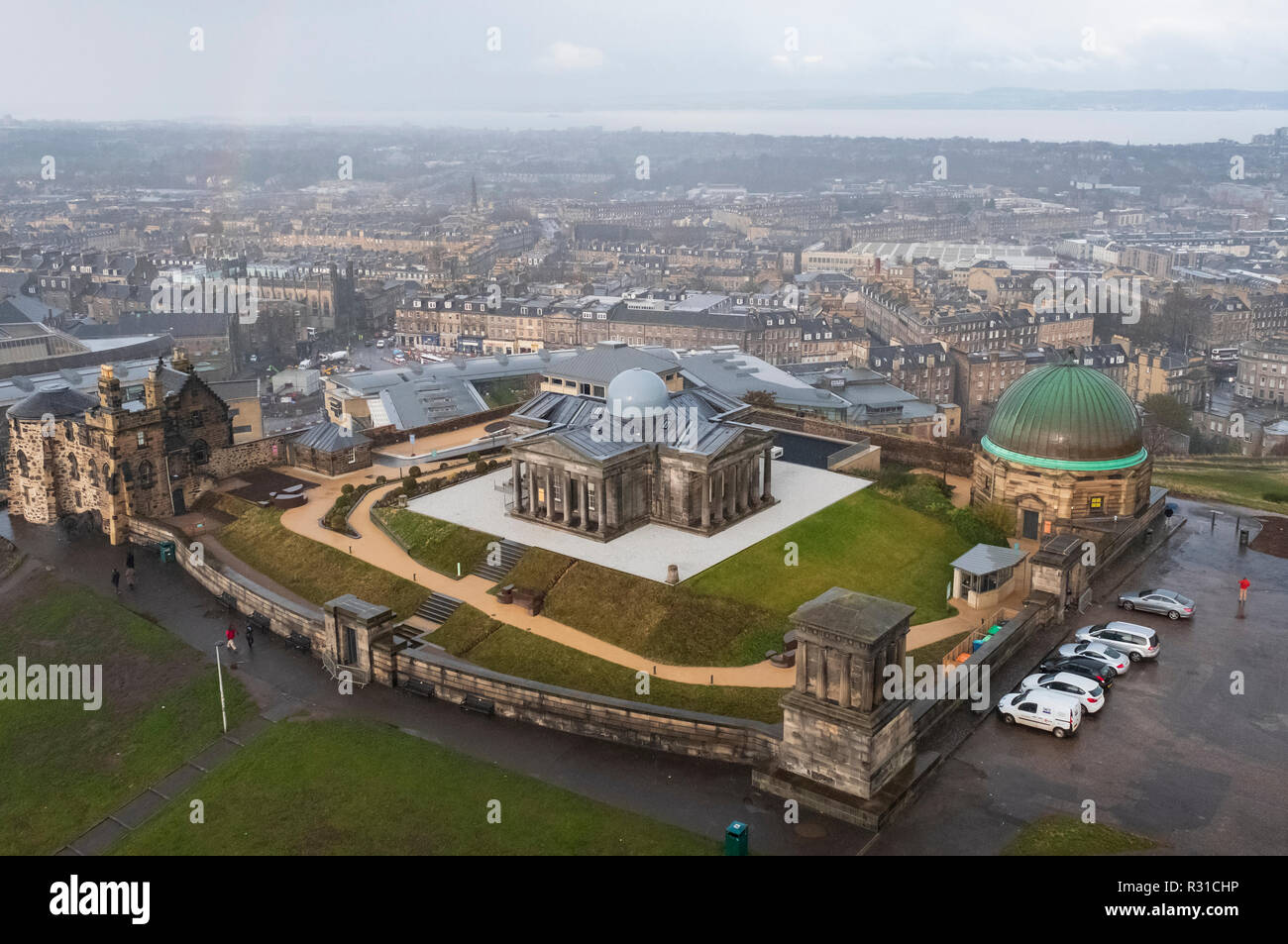 Edinburgh city arts centre hi-res stock photography and images - Alamy