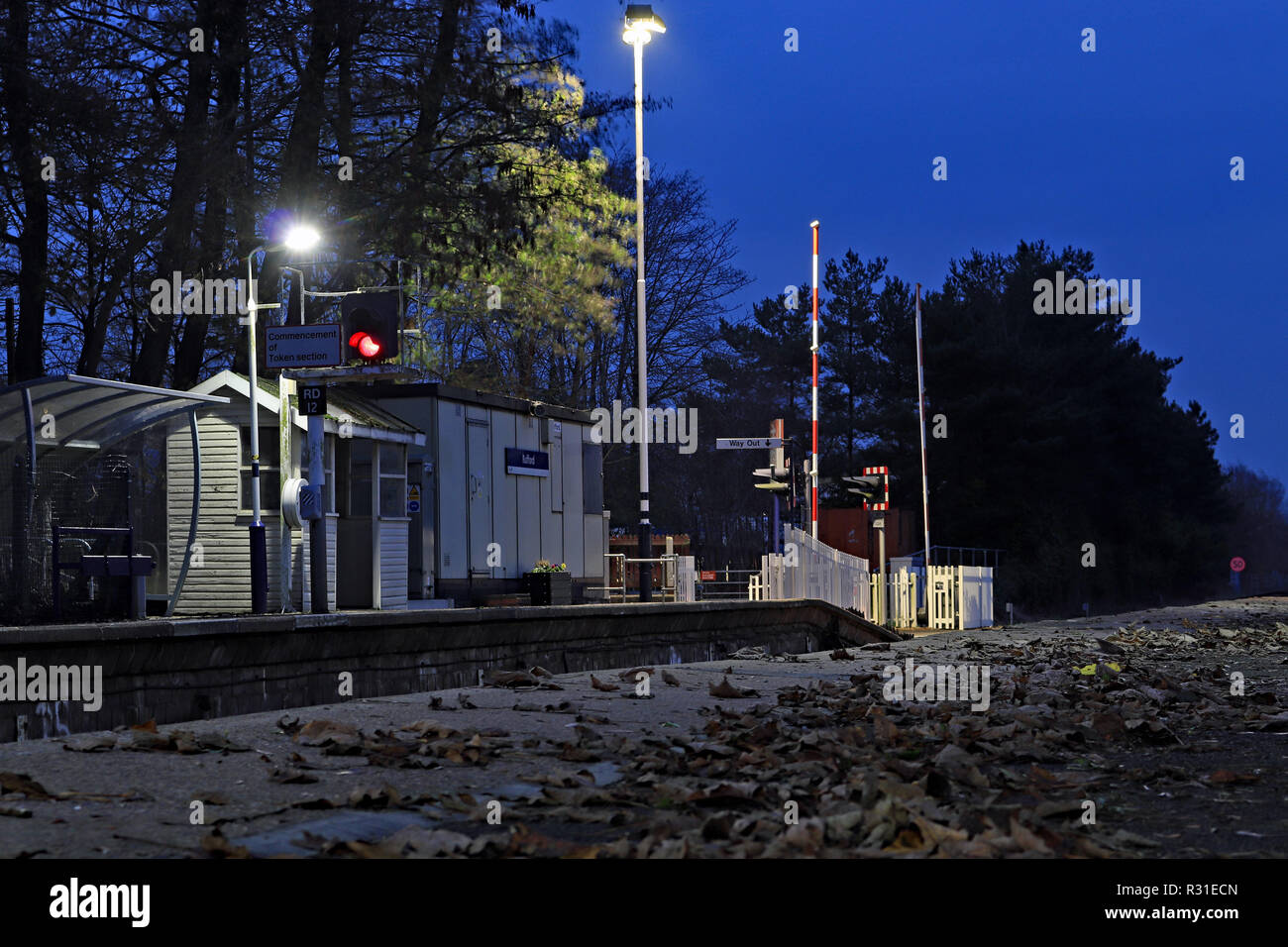 Trains with flat spots hi-res stock photography and images - Alamy