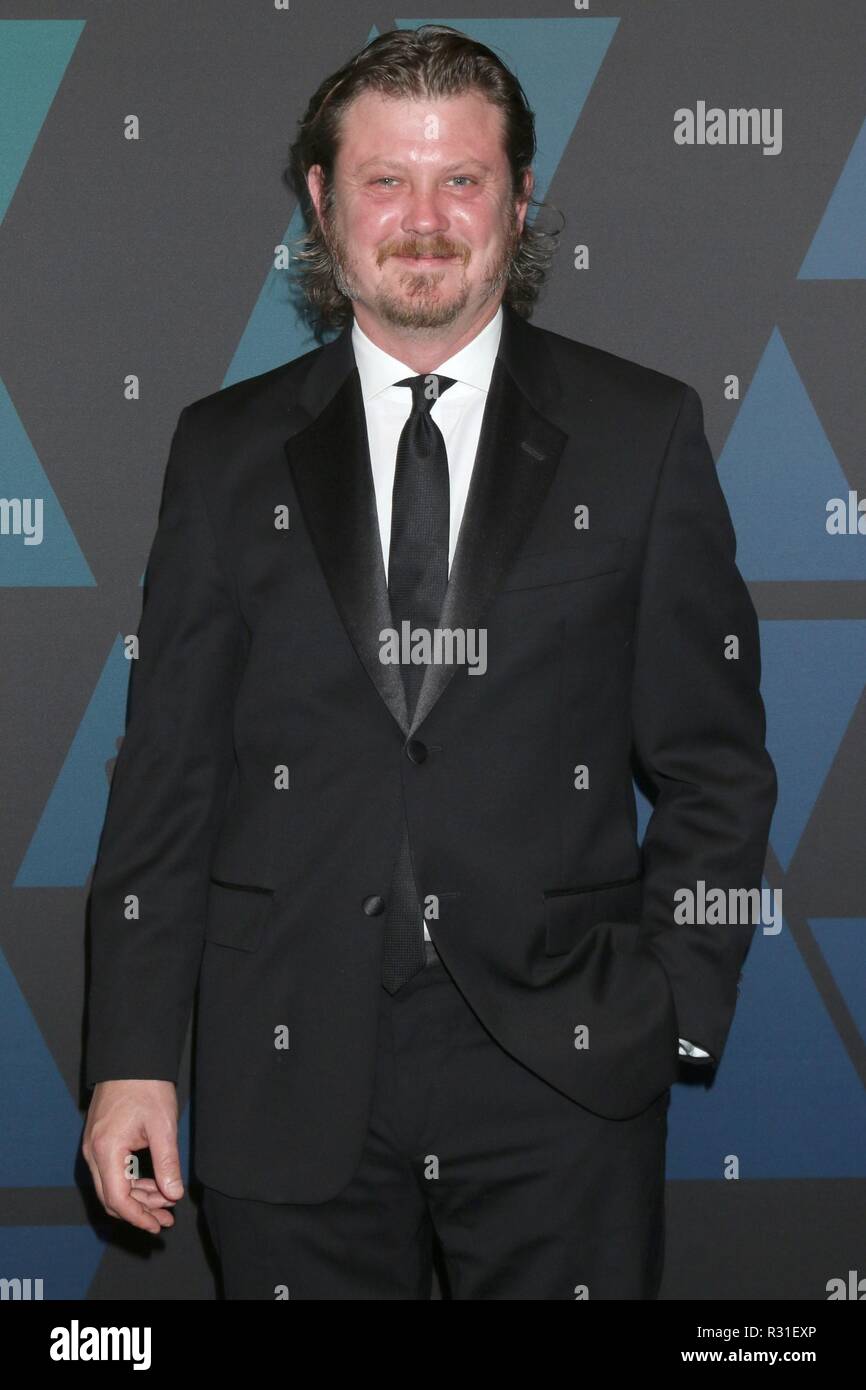 Beau Willimon at arrivals for 10th Annual Governors Awards - Part 3 ...