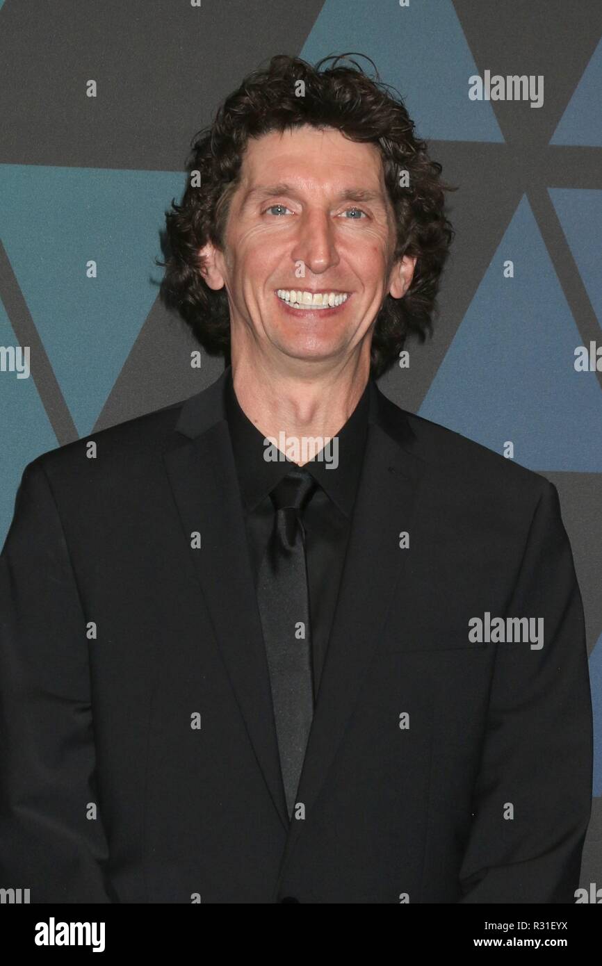 Los Angeles, CA, USA. 18th Nov, 2018. Craig Henighan at arrivals for ...