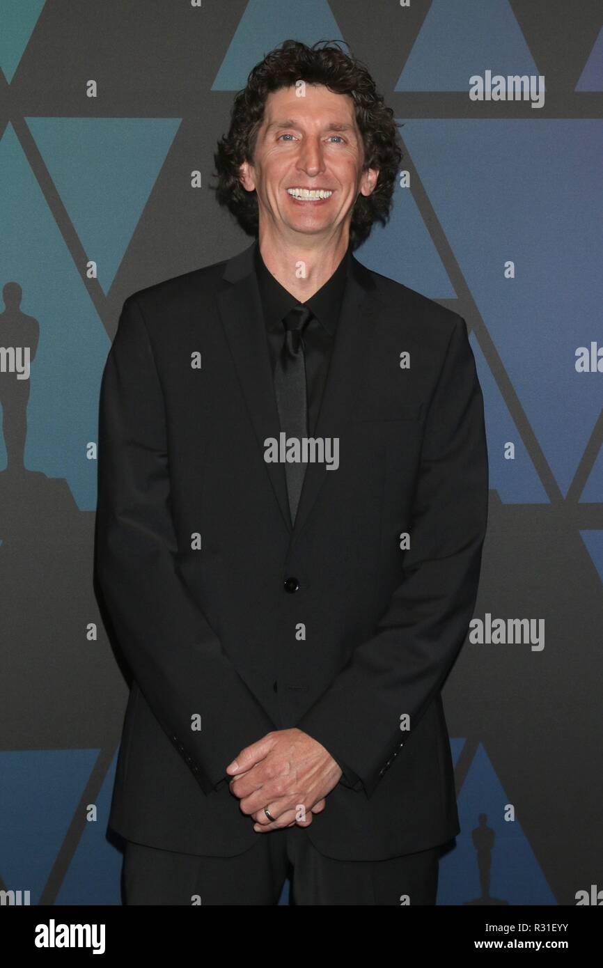 Los Angeles, CA, USA. 18th Nov, 2018. Craig Henighan at arrivals for ...