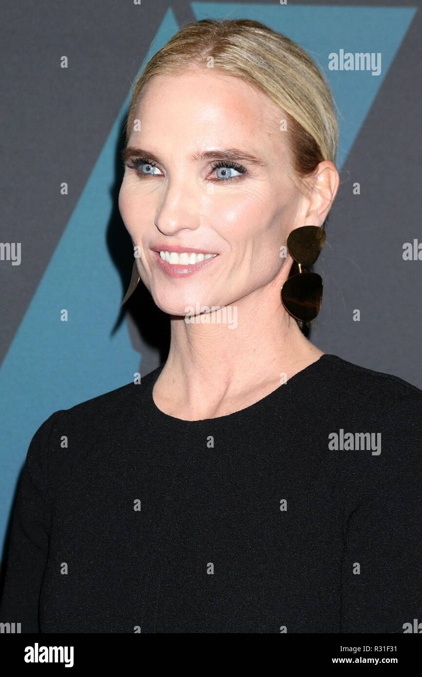 Los Angeles, CA, USA. 18th Nov, 2018. Jennifer Fox at arrivals for 10th ...