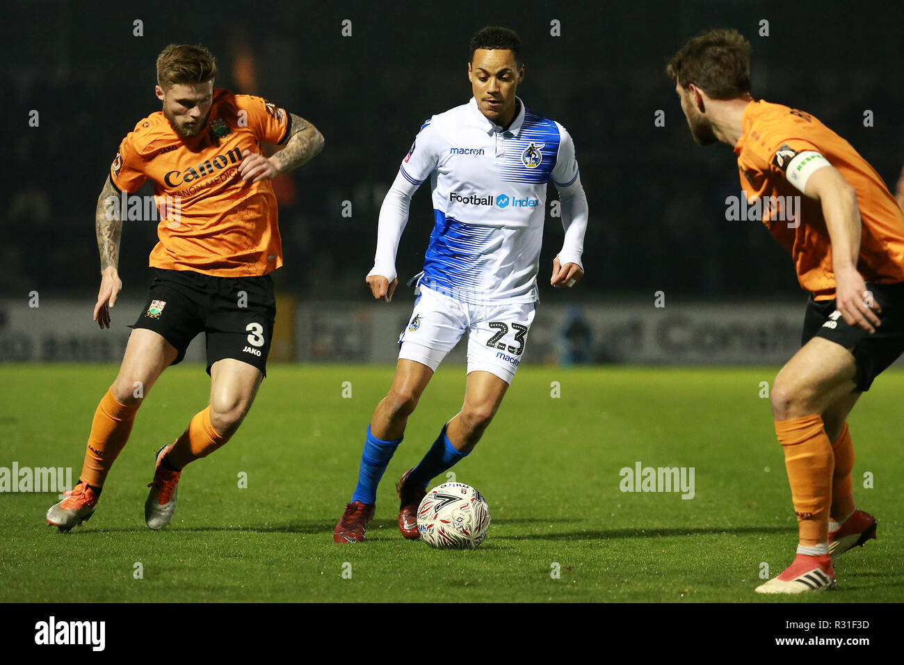 Kyle bennett hi-res stock photography and images - Alamy