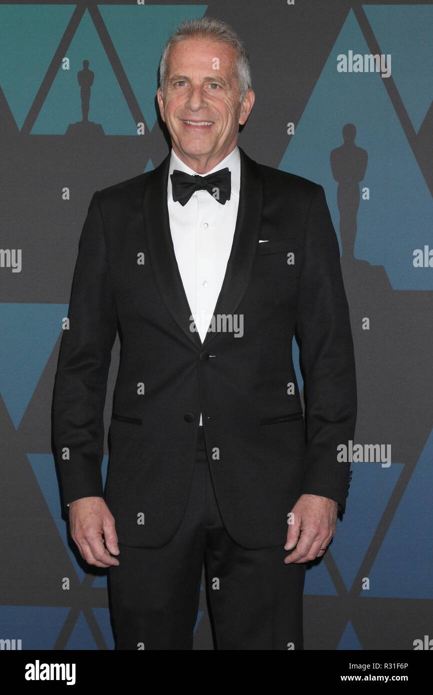 Los Angeles, CA, USA. 18th Nov, 2018. Marc Platt at arrivals for 10th ...