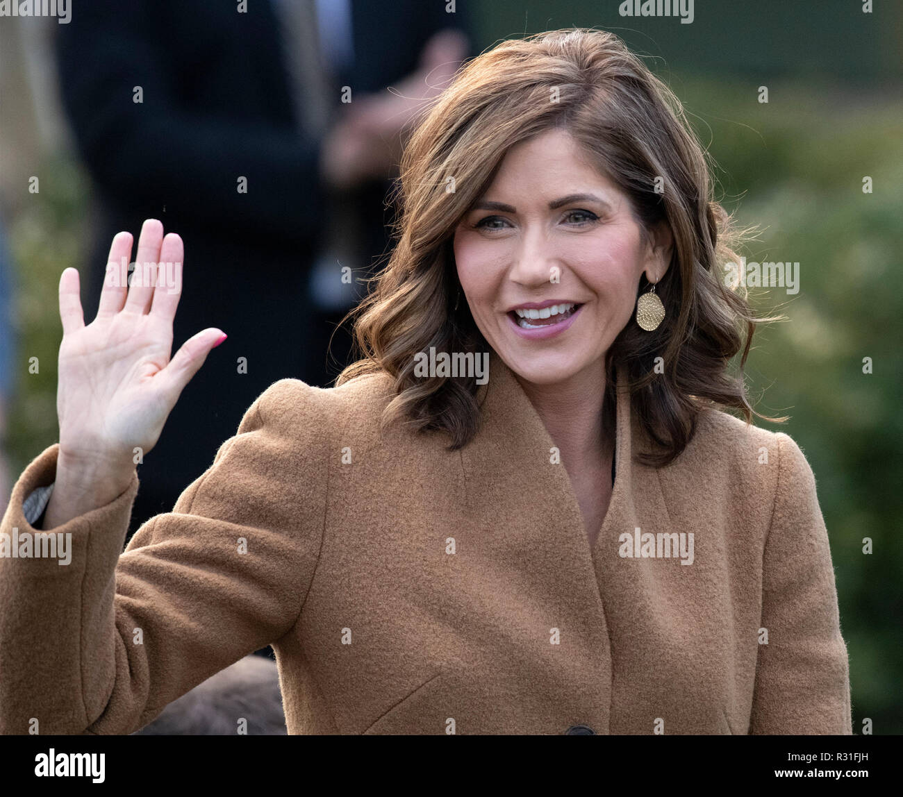 Kristi noem hi-res stock photography and images - Alamy