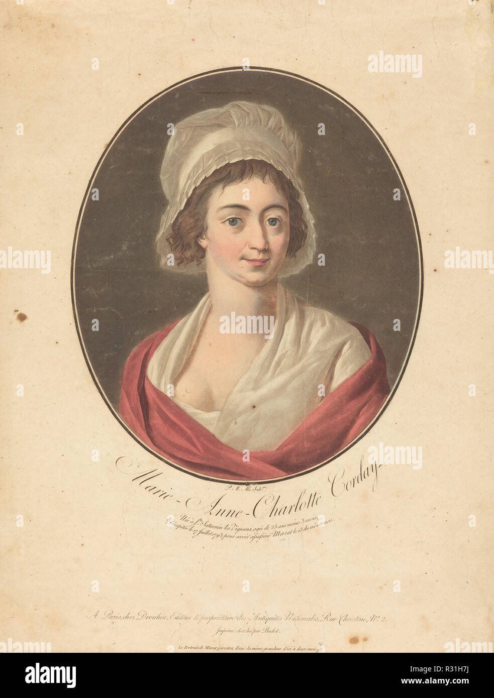 Alix pierre michel hi-res stock photography and images - Alamy