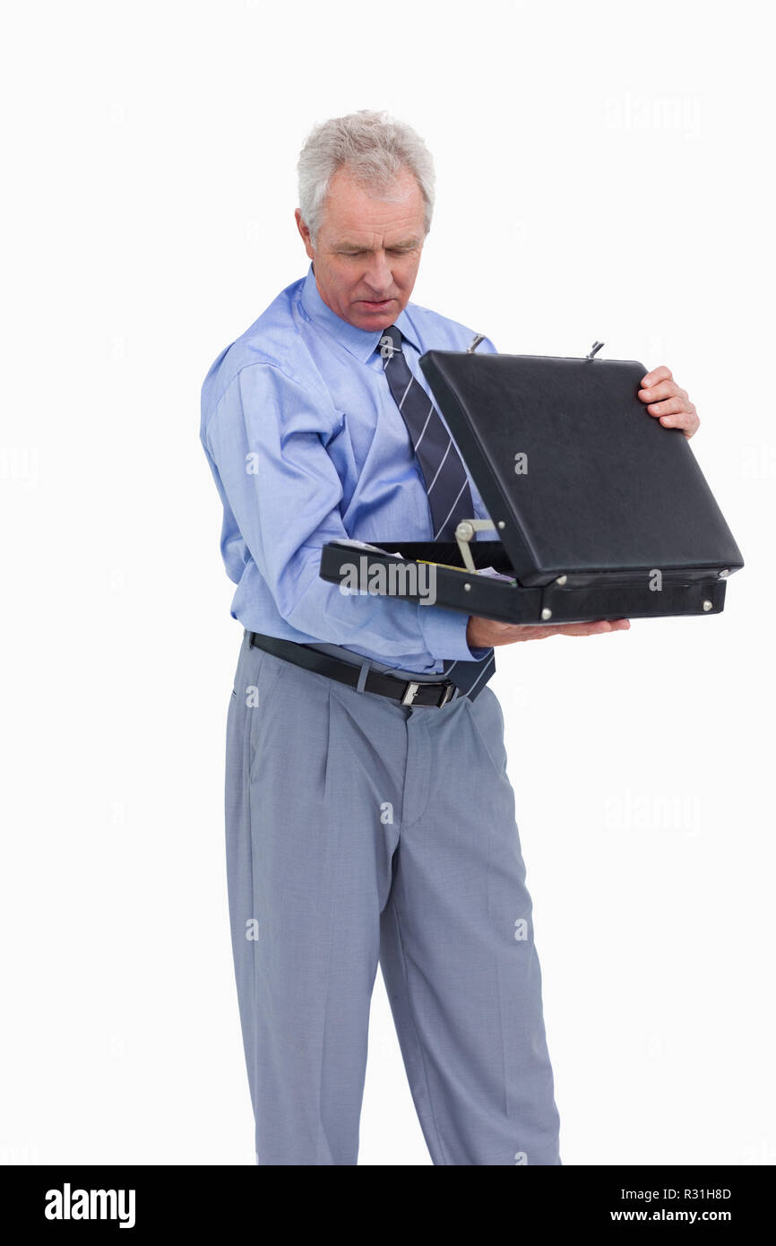 Sample manager Cut Out Stock Images & Pictures - Alamy