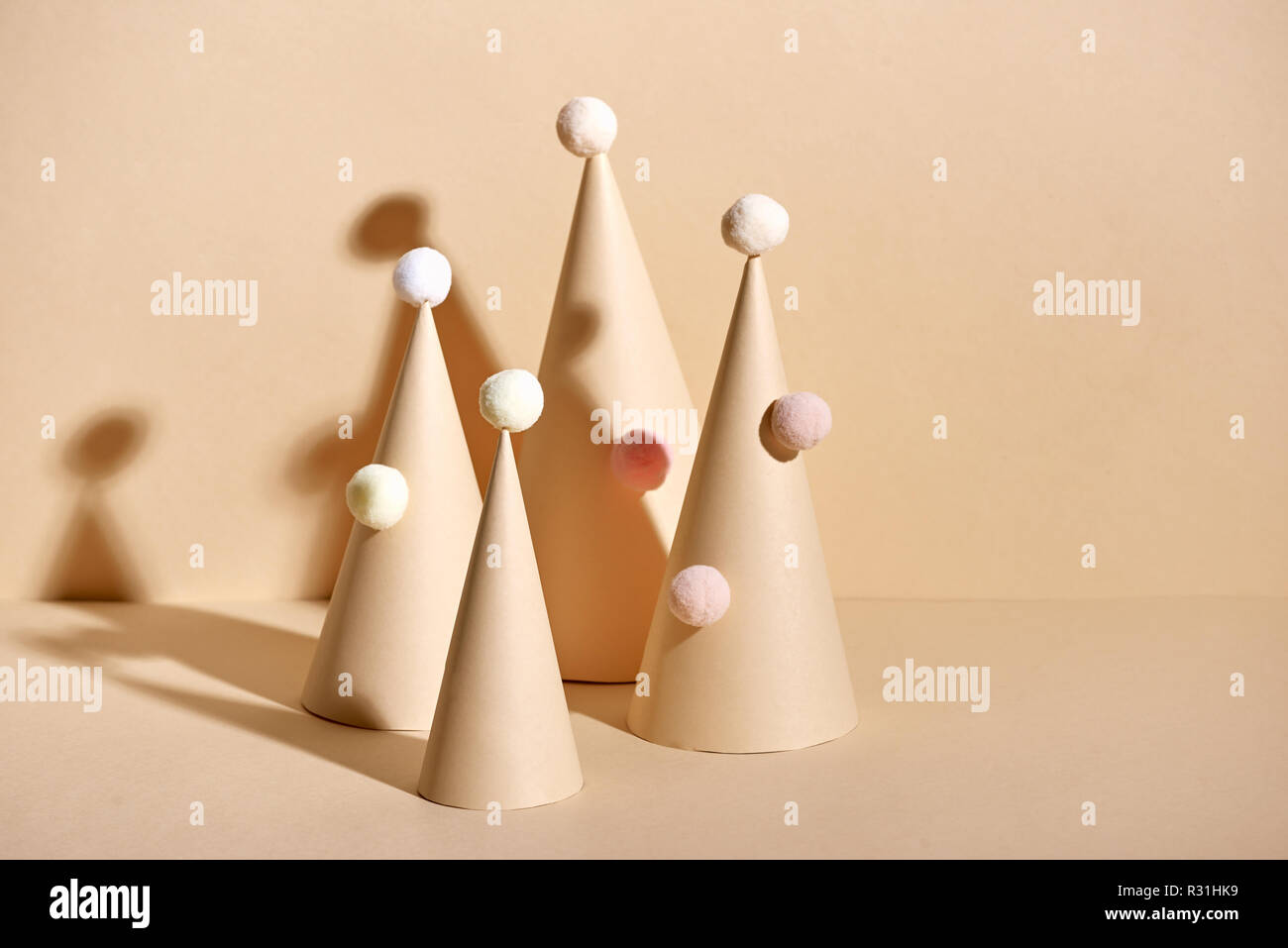 Alternative christmas tree hi-res stock photography and images - Alamy