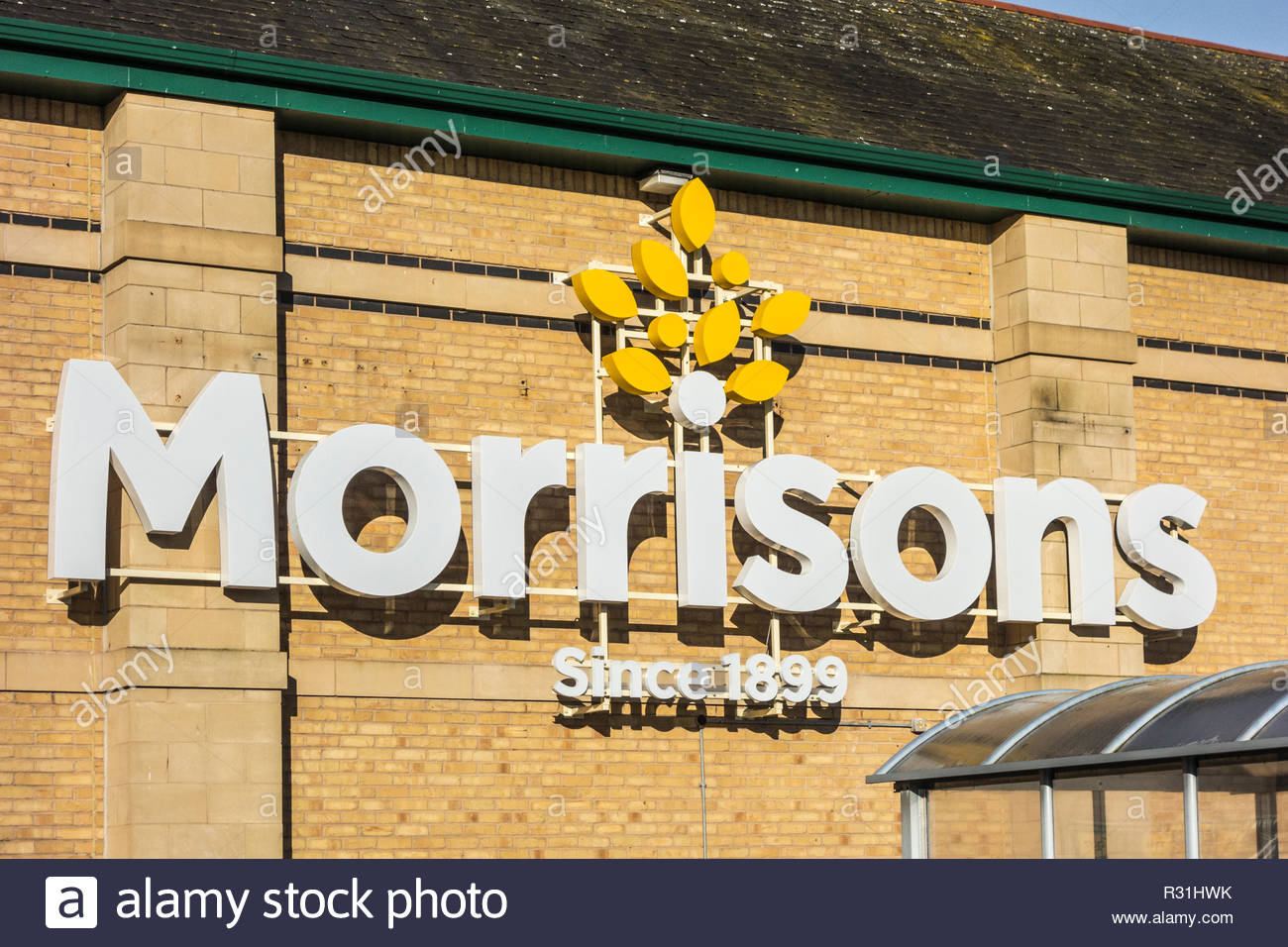 Morrisons Grocery Store High Resolution Stock Photography and Images ...