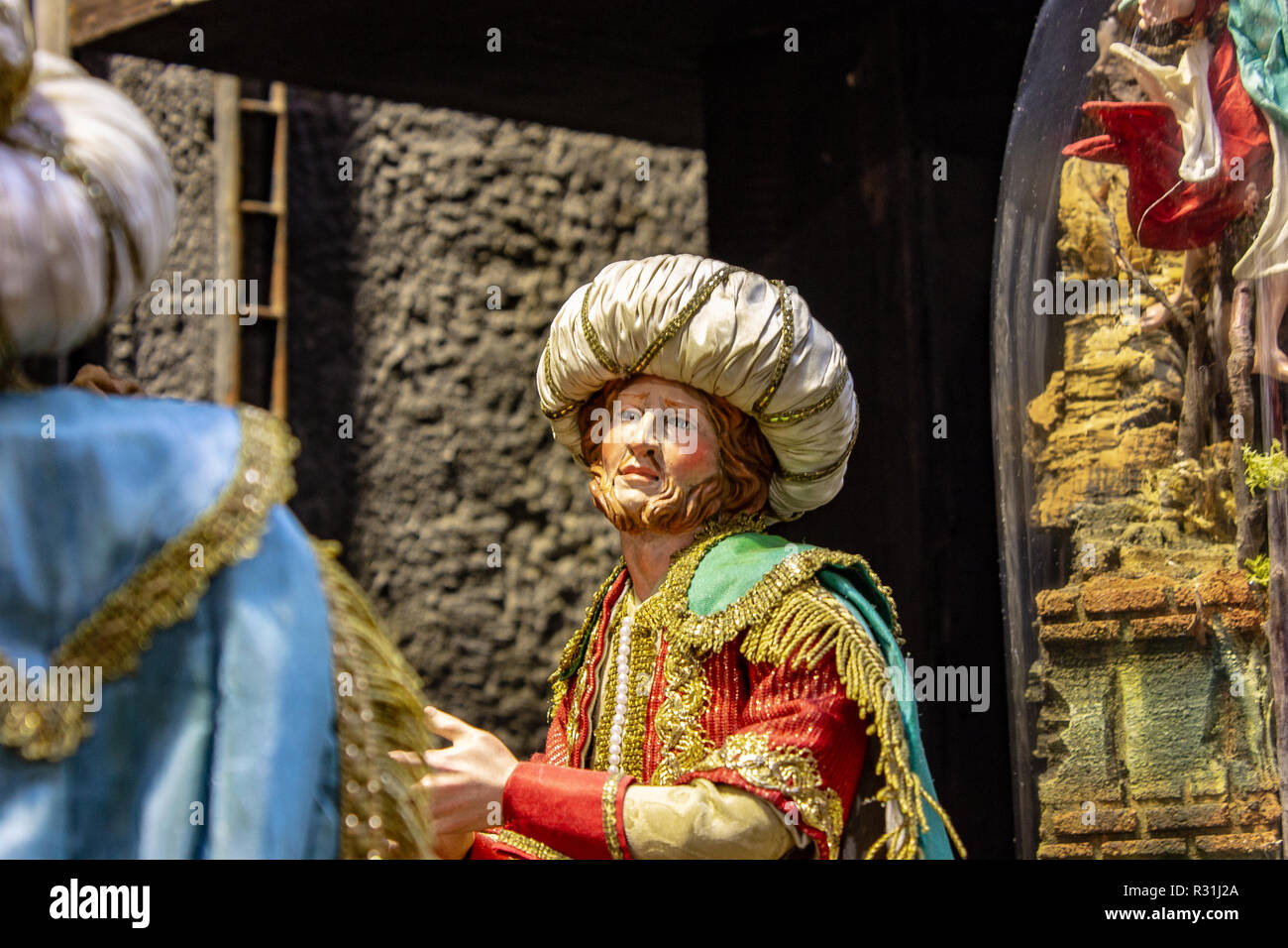 Napolitan tradition hi-res stock photography and images - Alamy