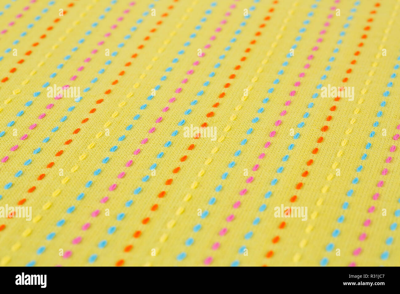 Red and green striped pattern hi-res stock photography and images - Alamy