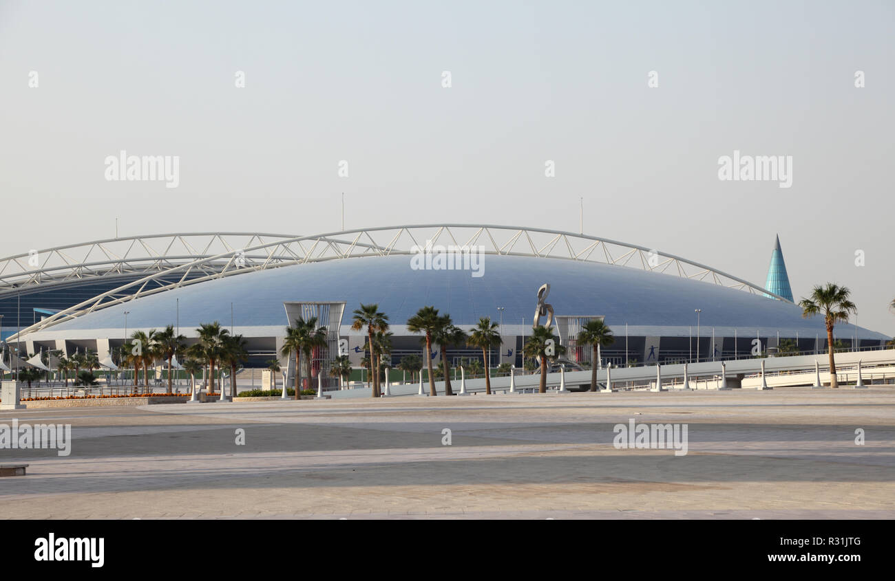 Aspire academy qatar hi-res stock photography and images - Alamy