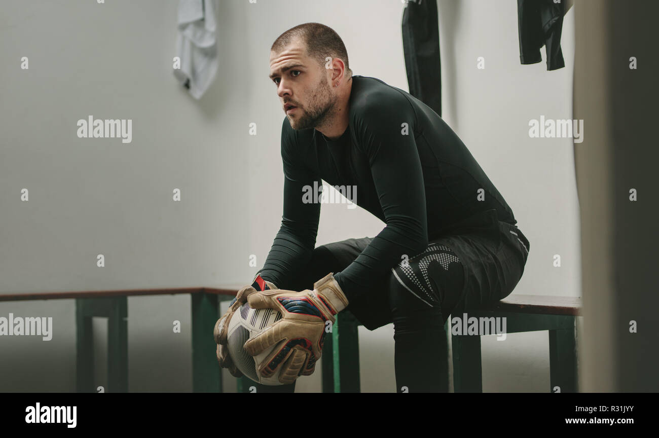 Soccer player uniform hi-res stock photography and images - Alamy