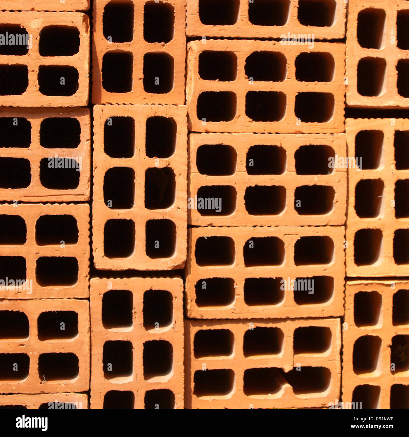 Used Bricks High Resolution Stock Photography and Images - Alamy