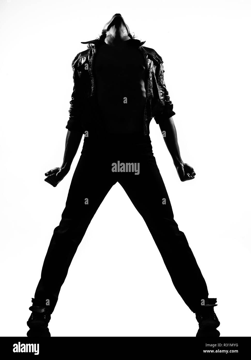 Michael jackson standing hi-res stock photography and images - Alamy