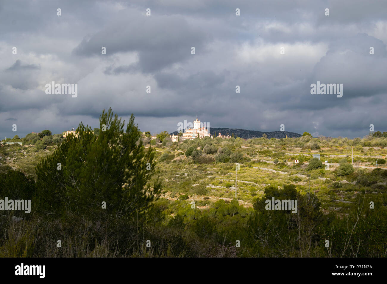 Garraf park hi-res stock photography and images - Alamy