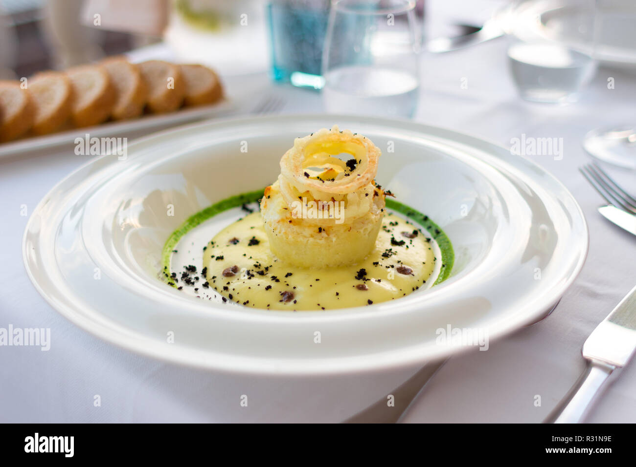 Haute cuisine hi-res stock photography and images - Alamy